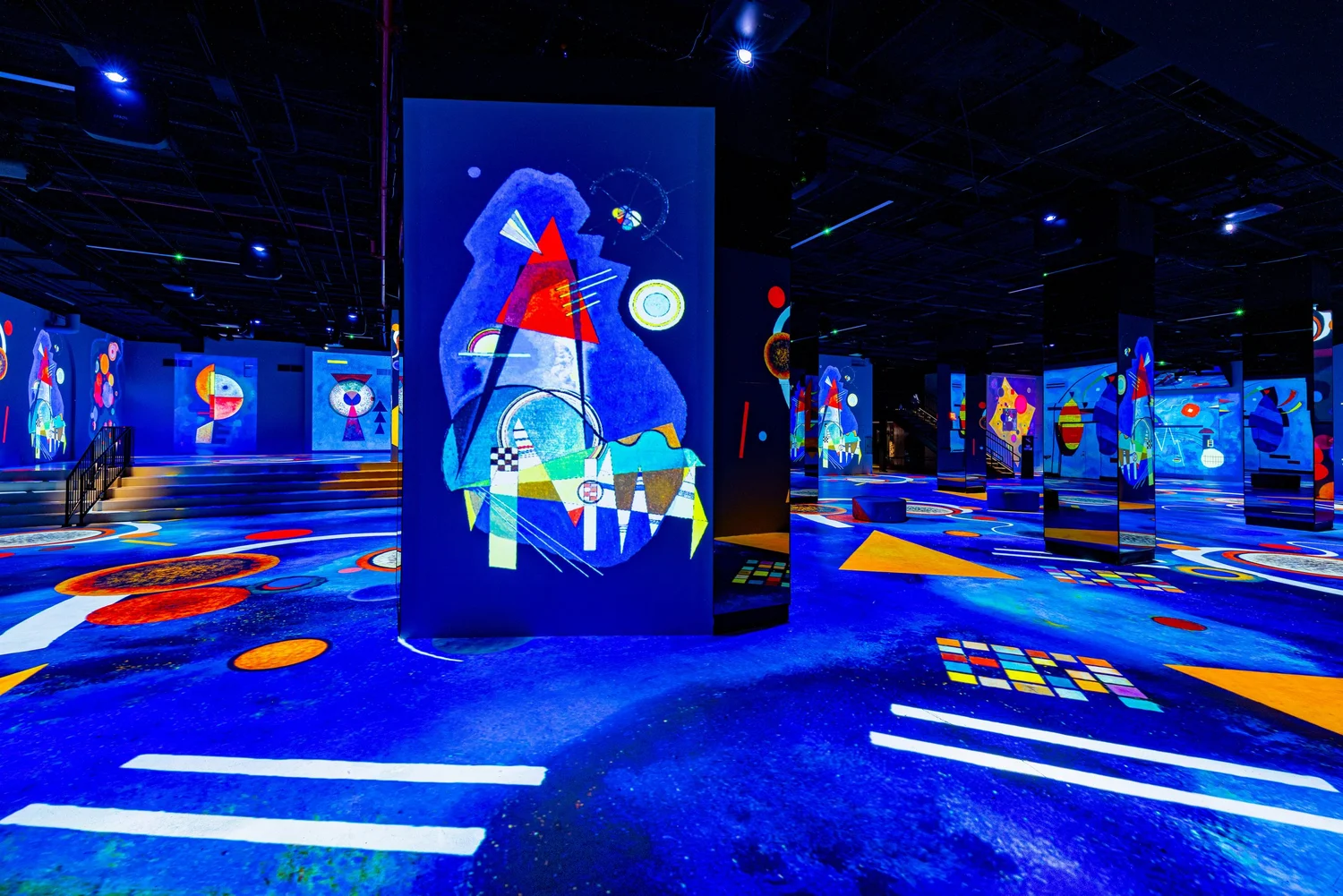 The Best Immersive Art Exhibitions in New York (2023 and 2024) — Sarah ...