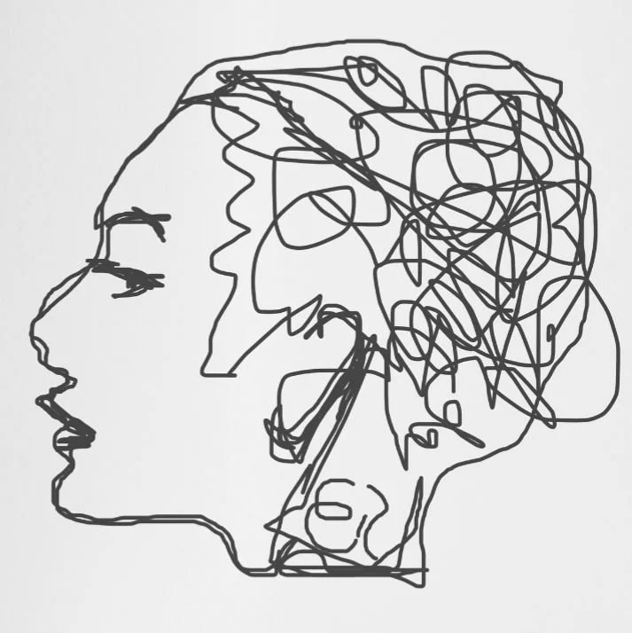 Scribble Art for All Ages — Sarah Ransome Art