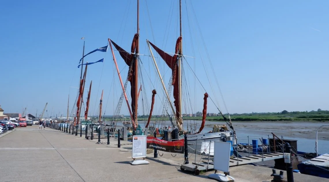 The Best Things to See and Do in Maldon, Essex — Sarah Ransome Art
