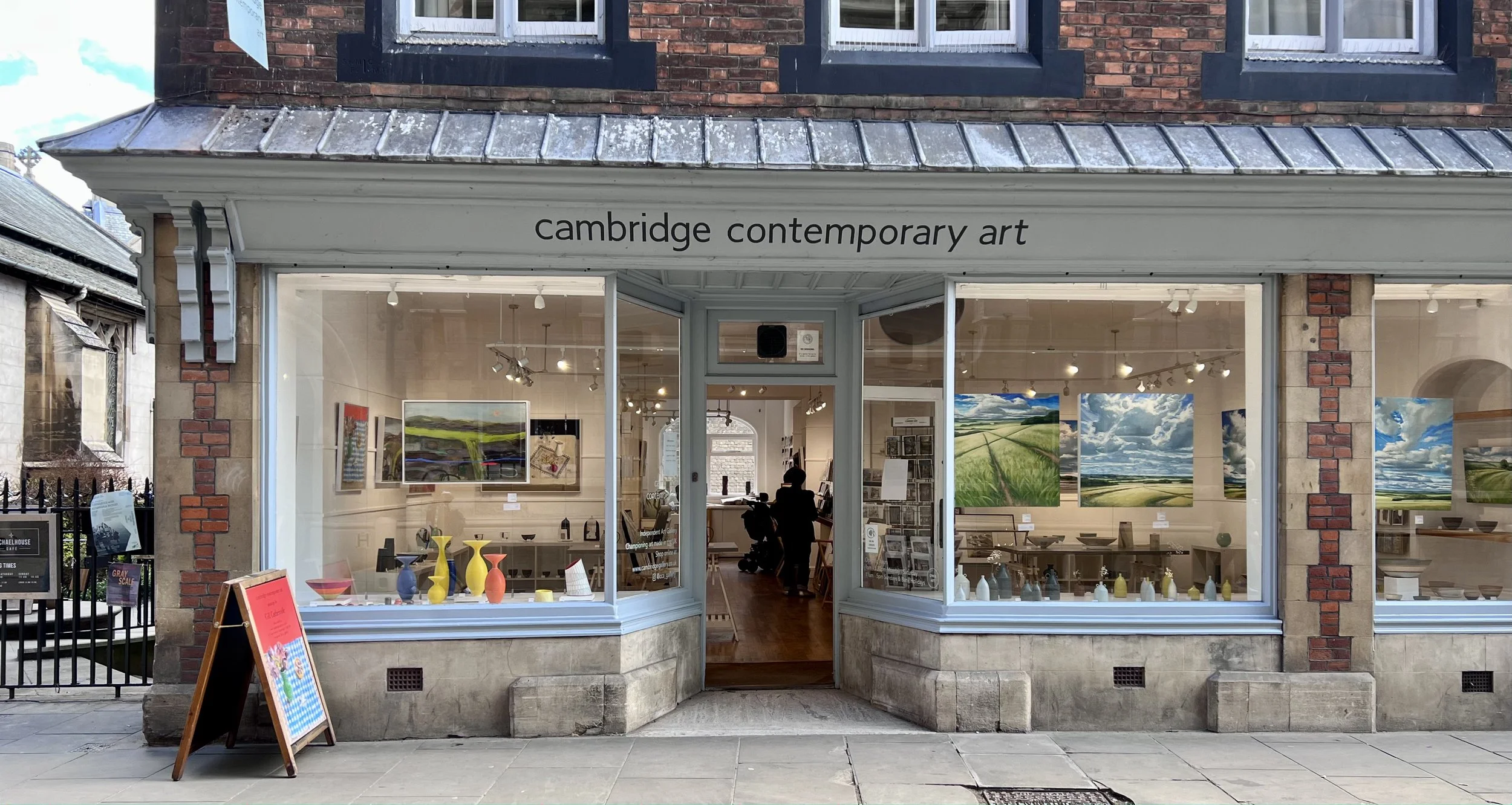 The 13 Best Contemporary and Visual Art Galleries in Cambridge — Sarah ...