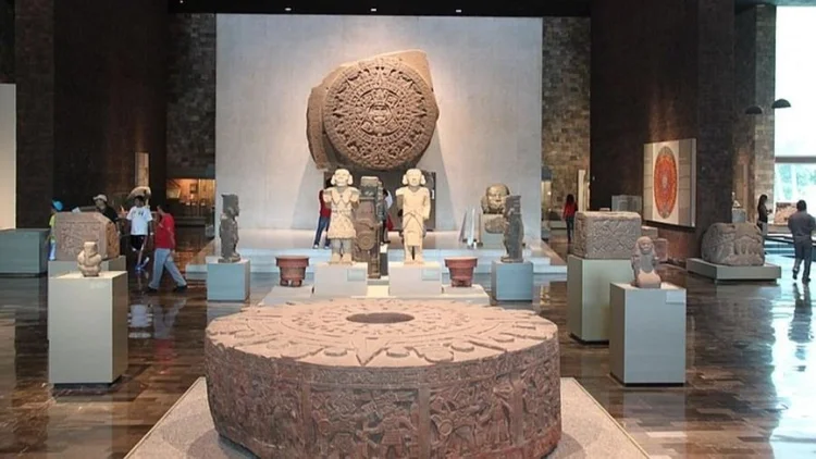 The Best Places Around the World to See Aztec Art — Sarah Ransome Art