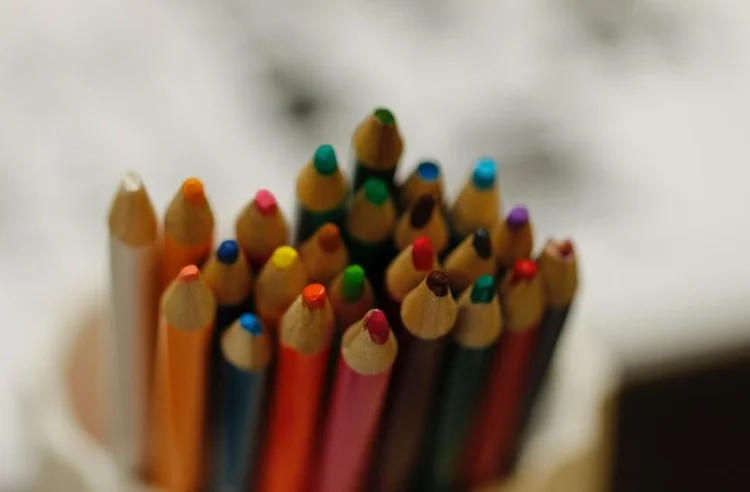 Scribble Art for All Ages — Sarah Ransome Art