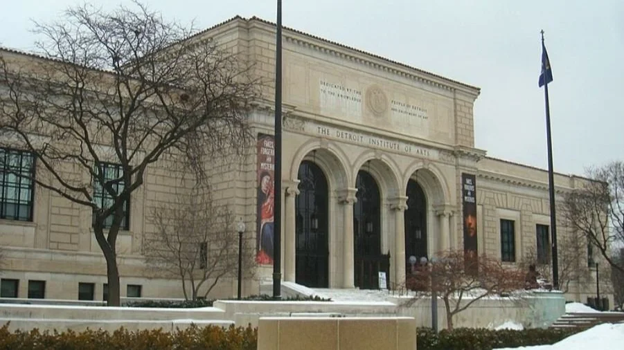 Best Art Museums in Detroit, Michigan — Sarah Ransome Art