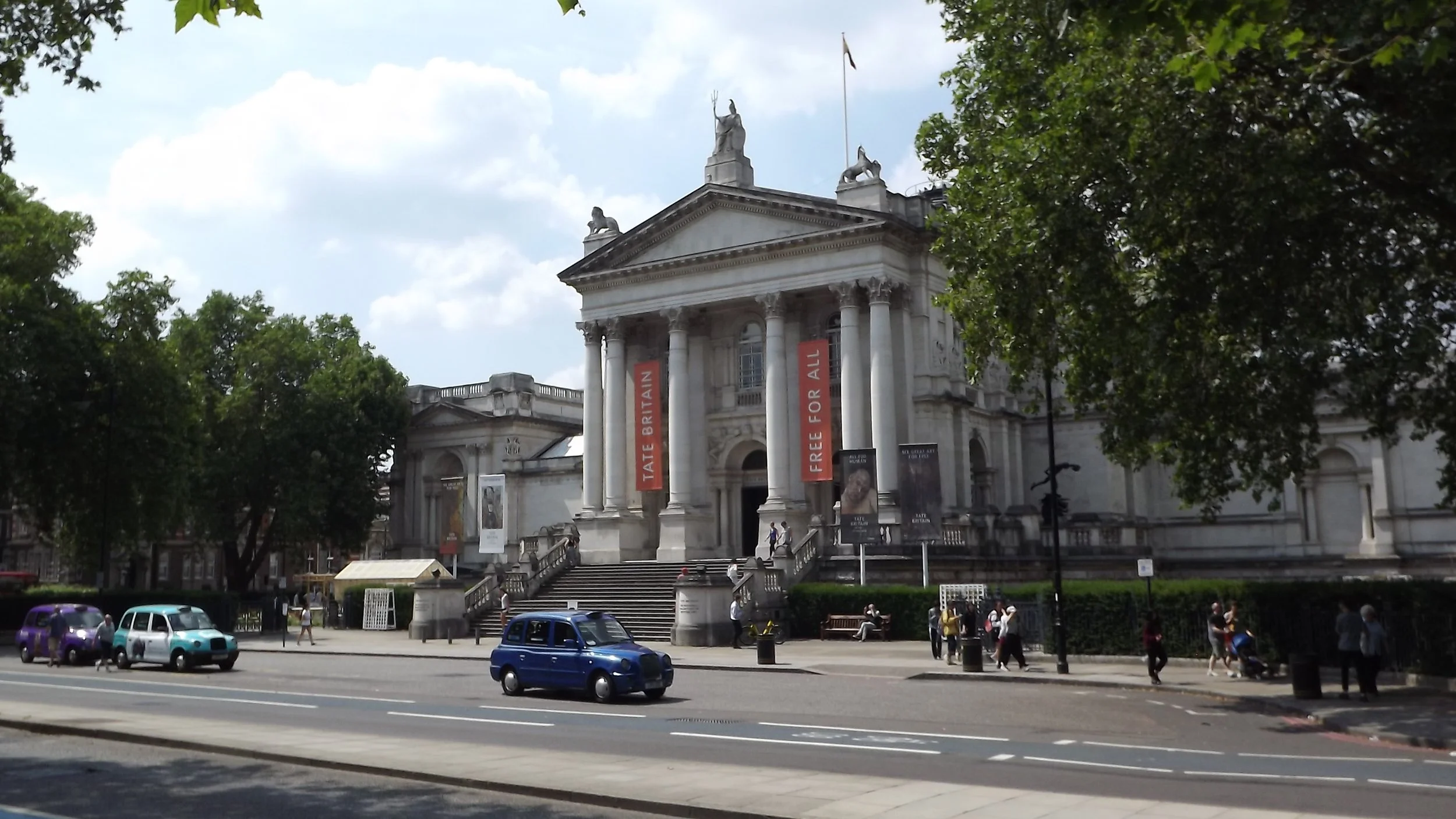 The Many Roles of the Tate Galleries in the UK Art World — Sarah ...