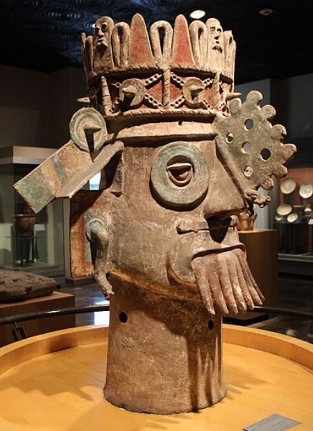 What was Aztec Art like? — Sarah Ransome Art