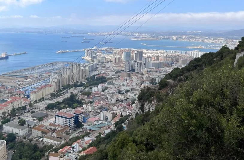 How to Spend a Day in the City of Gibraltar — Sarah Ransome Art