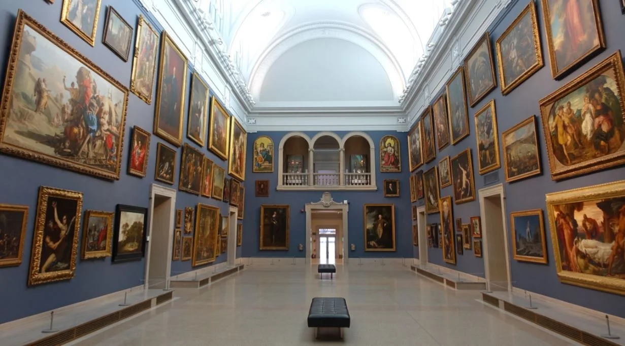 Top Art Museums in Connecticut — Art by Sarah Ransome