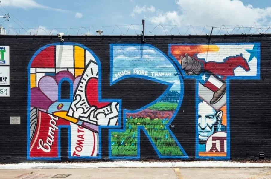 The Best Immersive Art Experiences in Dallas, Texas — Sarah Ransome Art