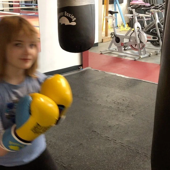 Boxing Without Barriers