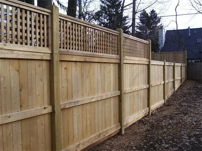 Gallery 1 — All Arbor Custom Fence