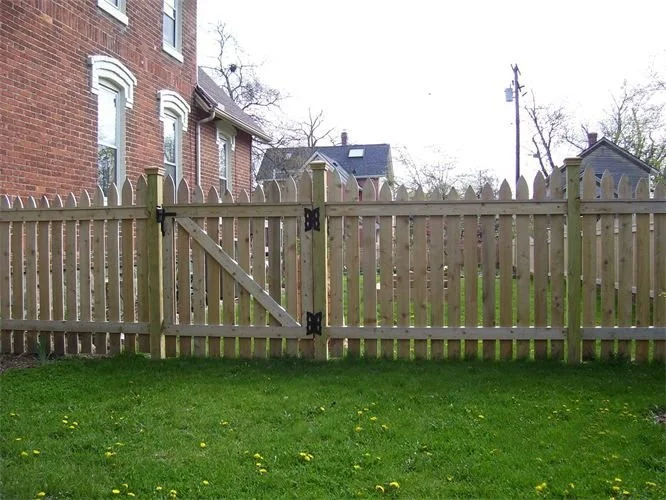 Gallery 1 — All Arbor Custom Fence