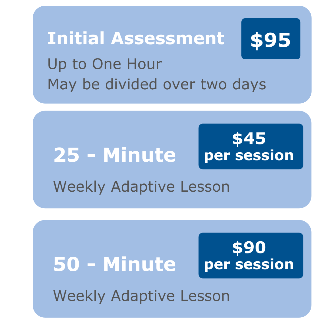 Adaptive Music Lessons — Music Center of the Northwest