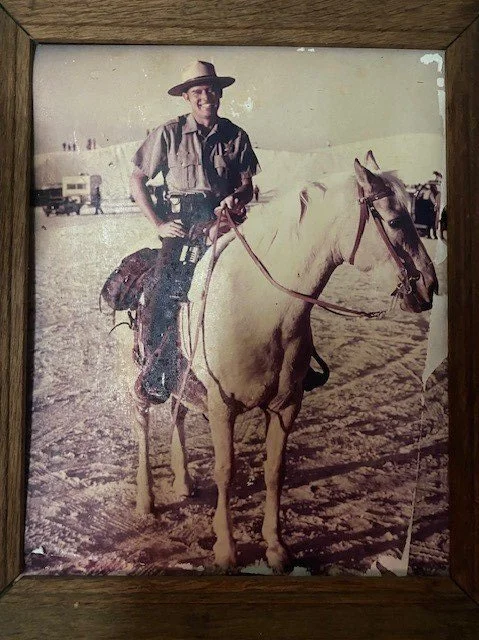 Interview with a Retired Park Ranger Part 2. — Alienjest Press