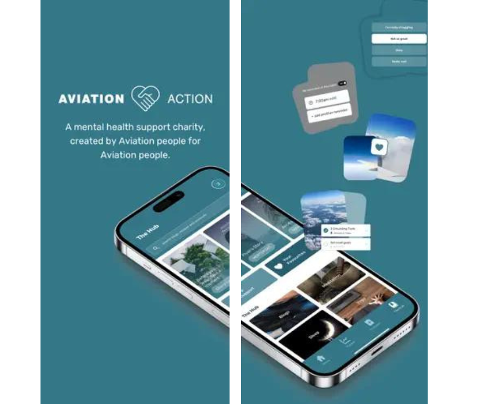App — Aviation Action