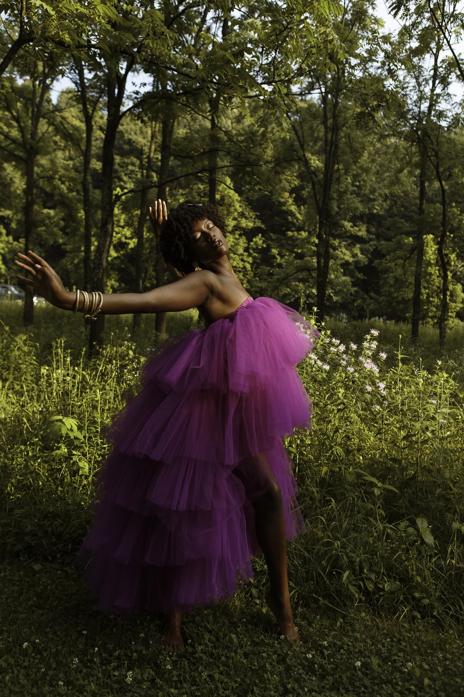 On-Model Photography — LC Creative Agency