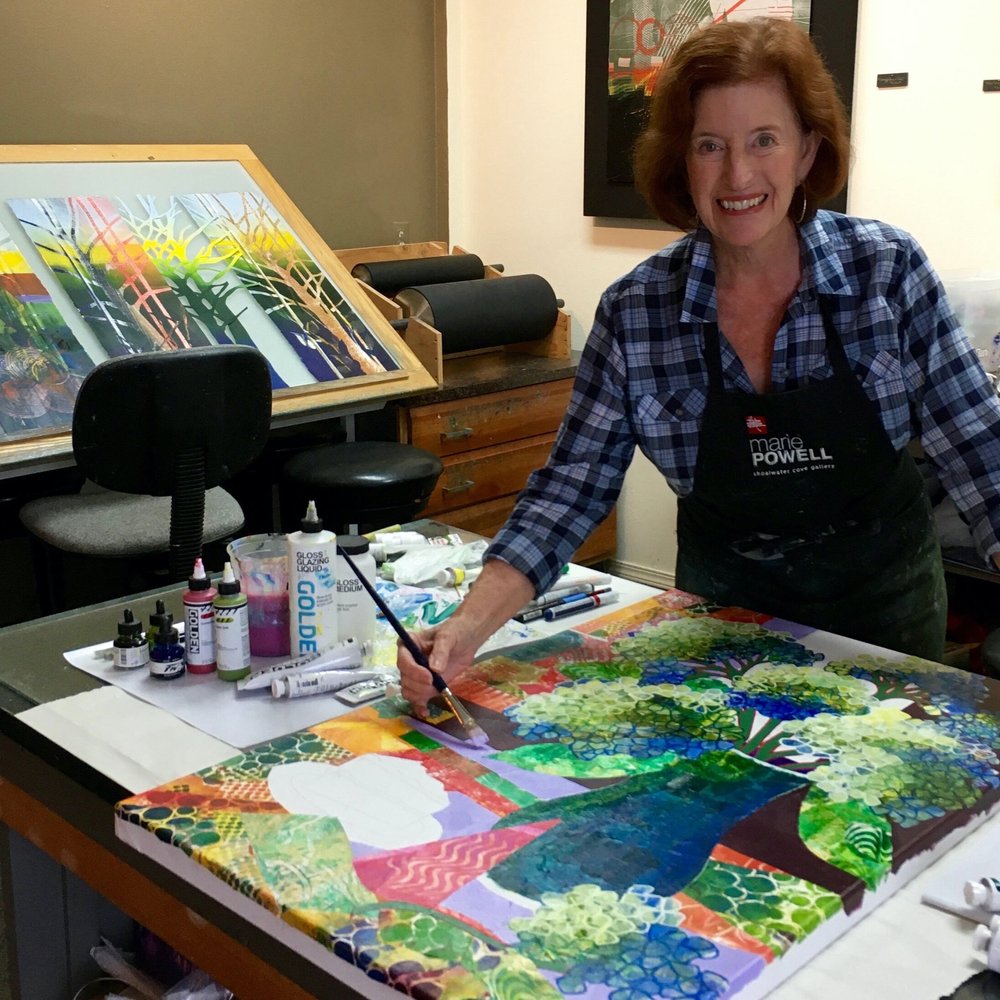 The Marie Powell Gallery