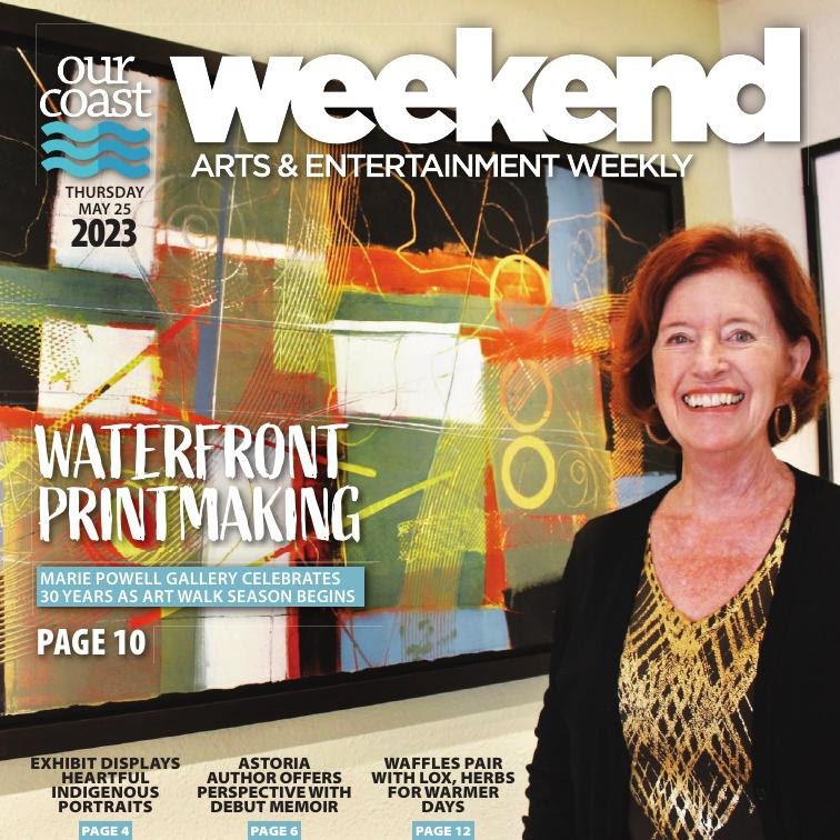 The Marie Powell Gallery