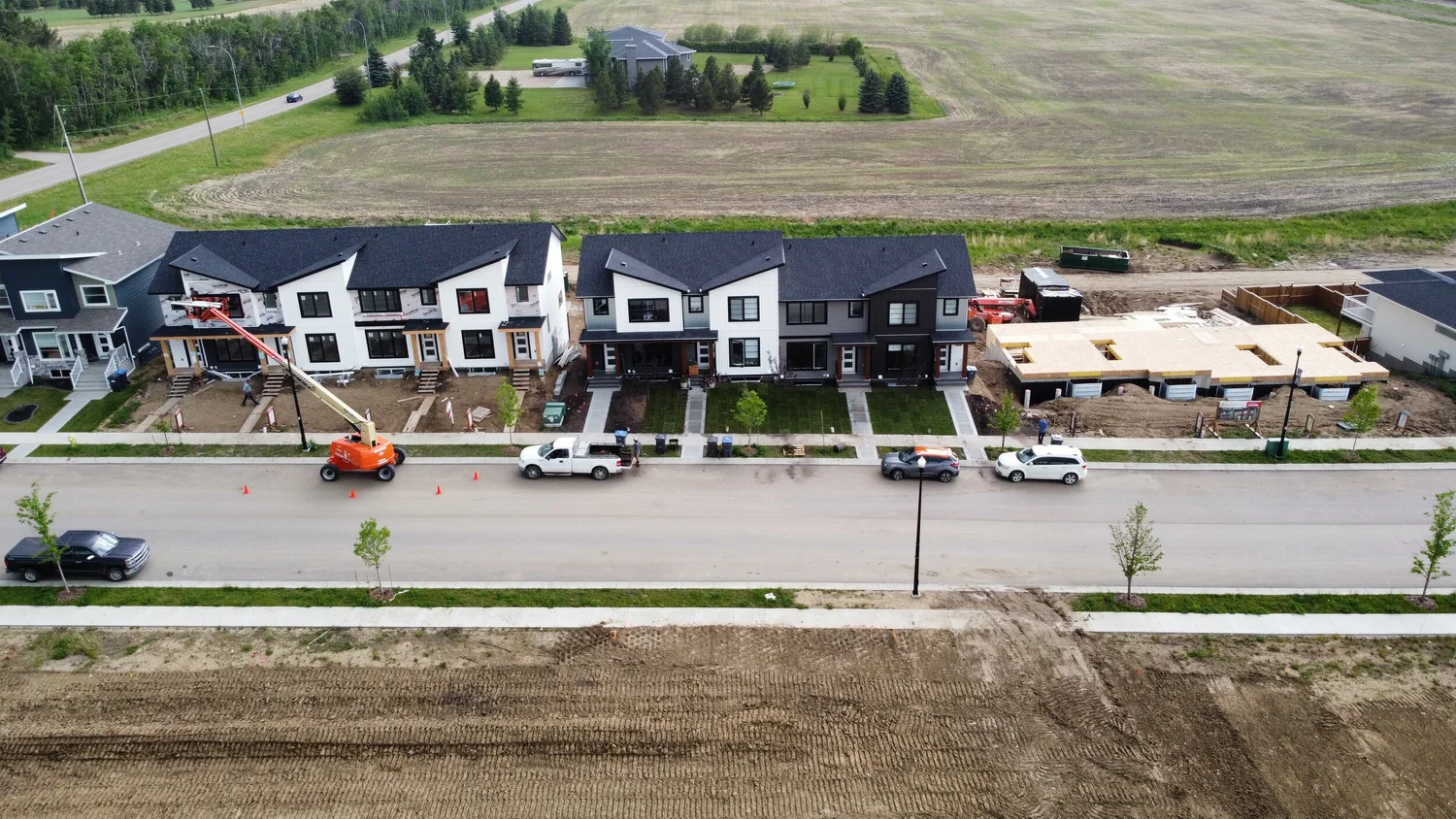 About Us — Falcon Homes