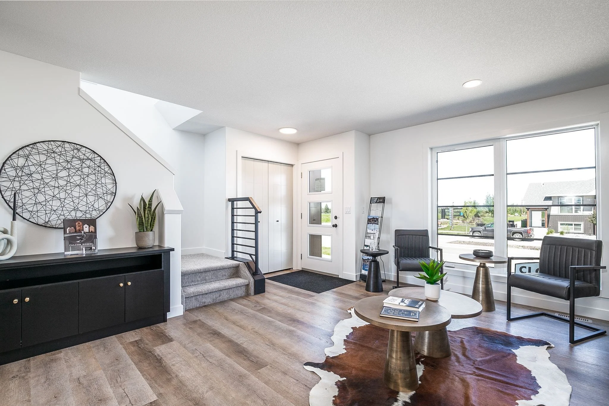 Communities — Falcon Homes