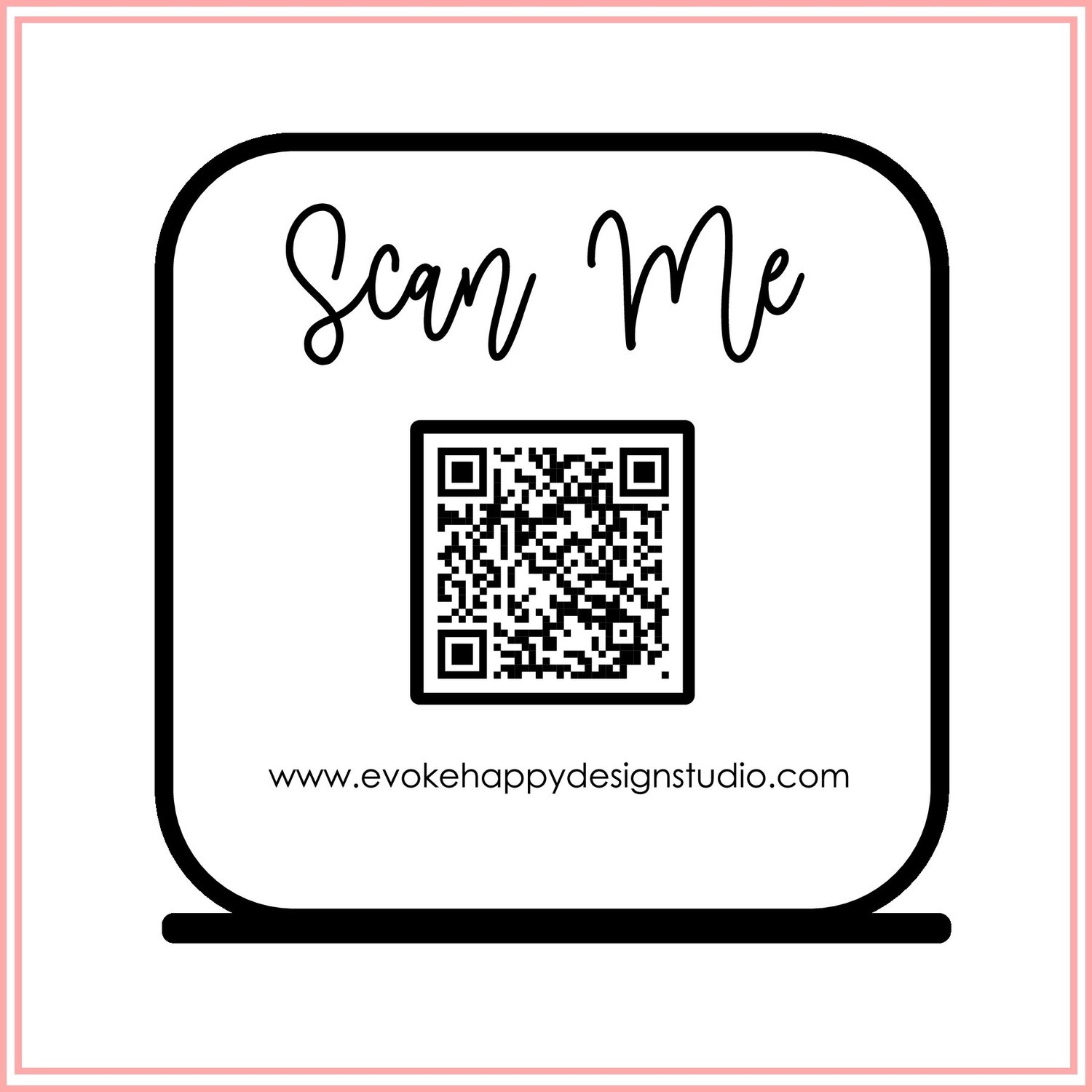 Evoke Happy Design Studio — Evoke Happy Design Studio