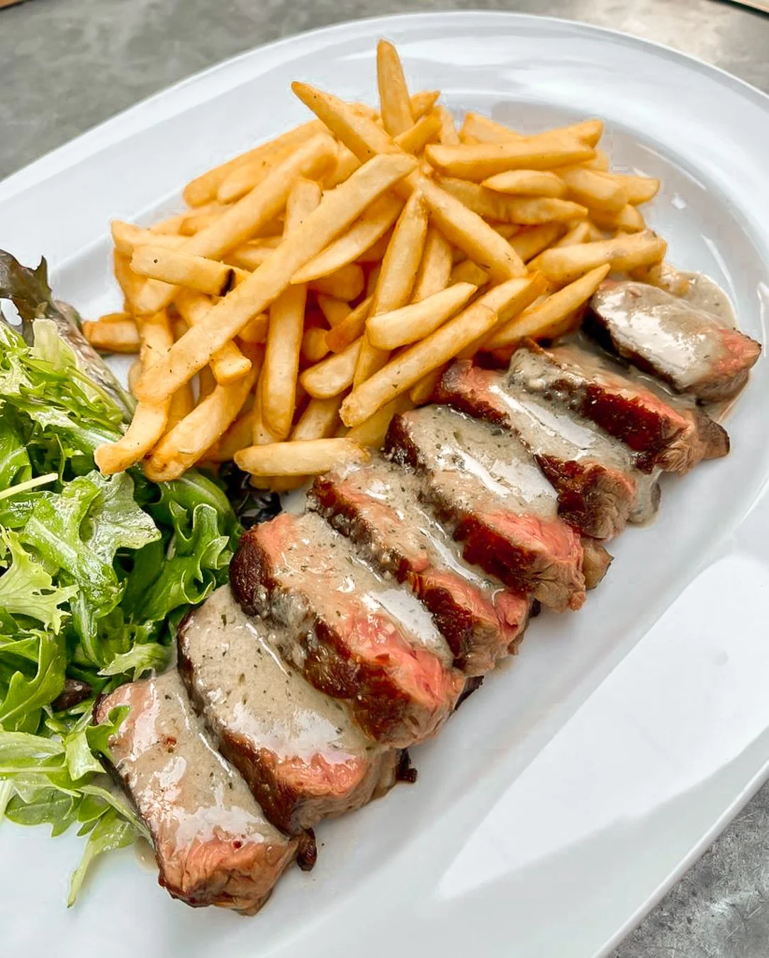 MENU — Au Petit Comptoir