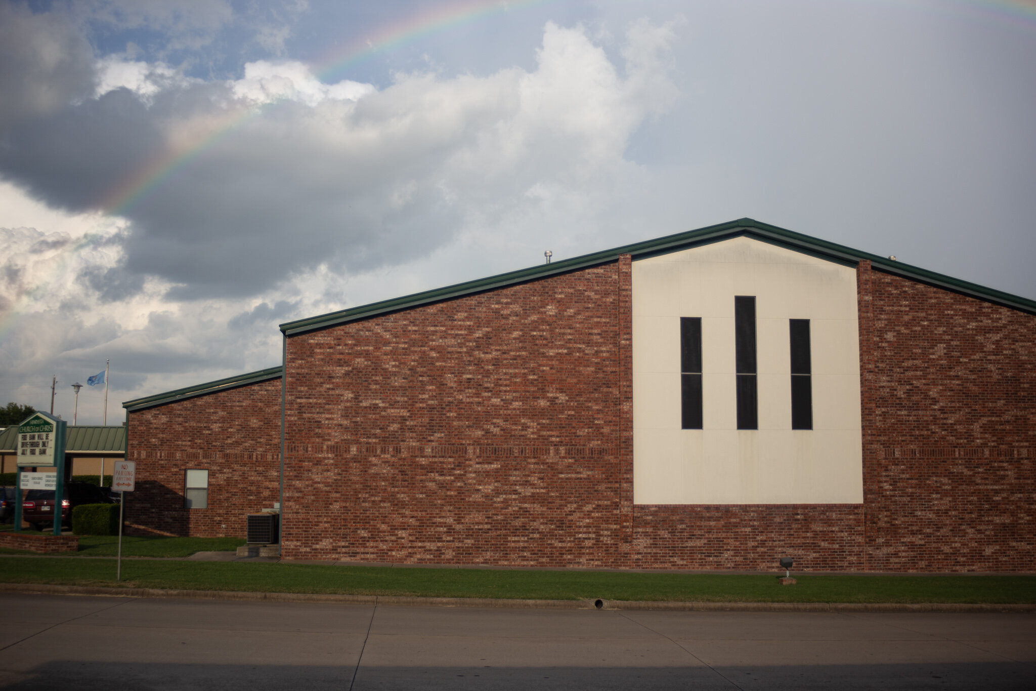 Henryetta Church of Christ
