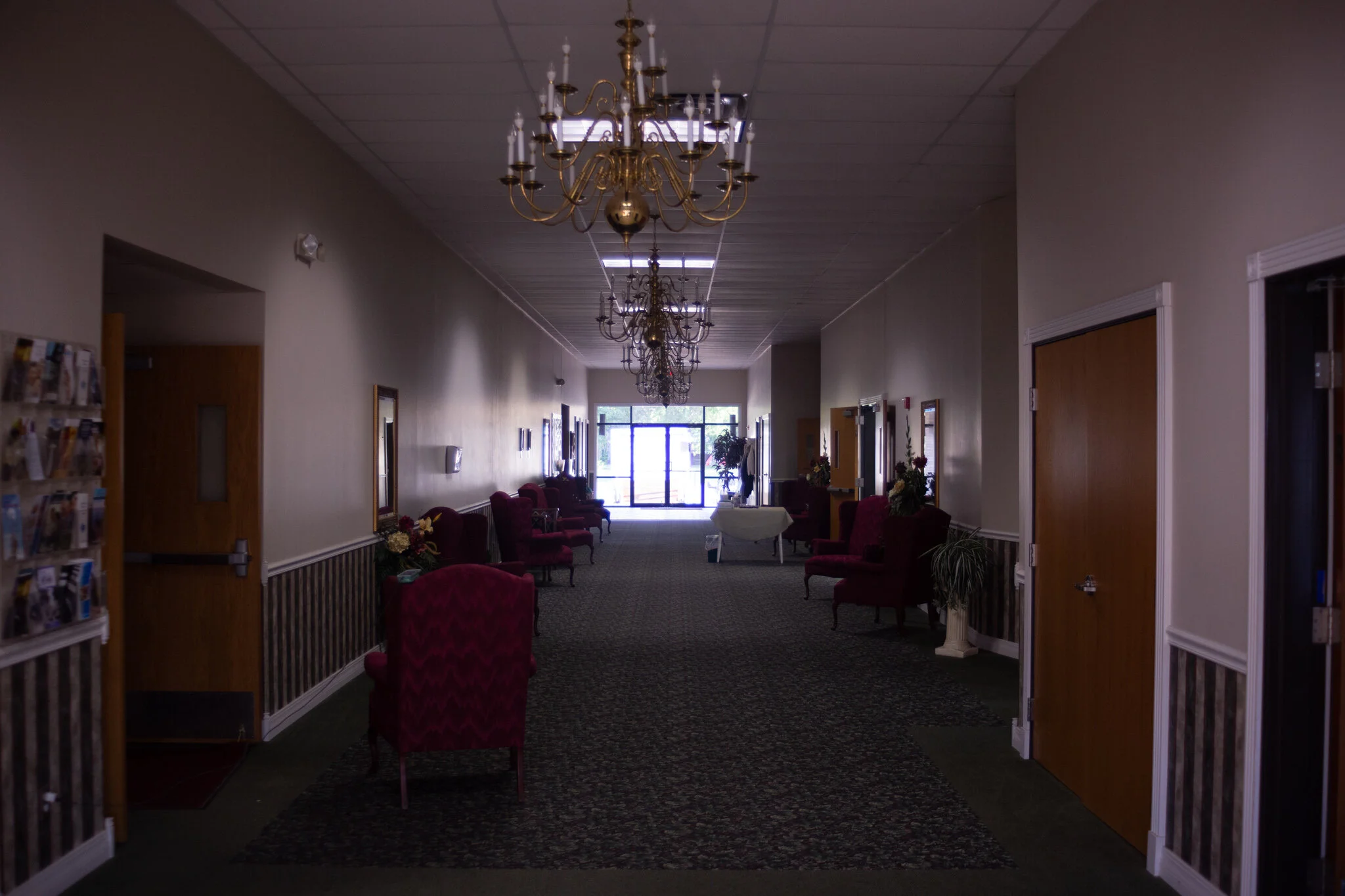 Plan Your Visit — Henryetta Church of Christ