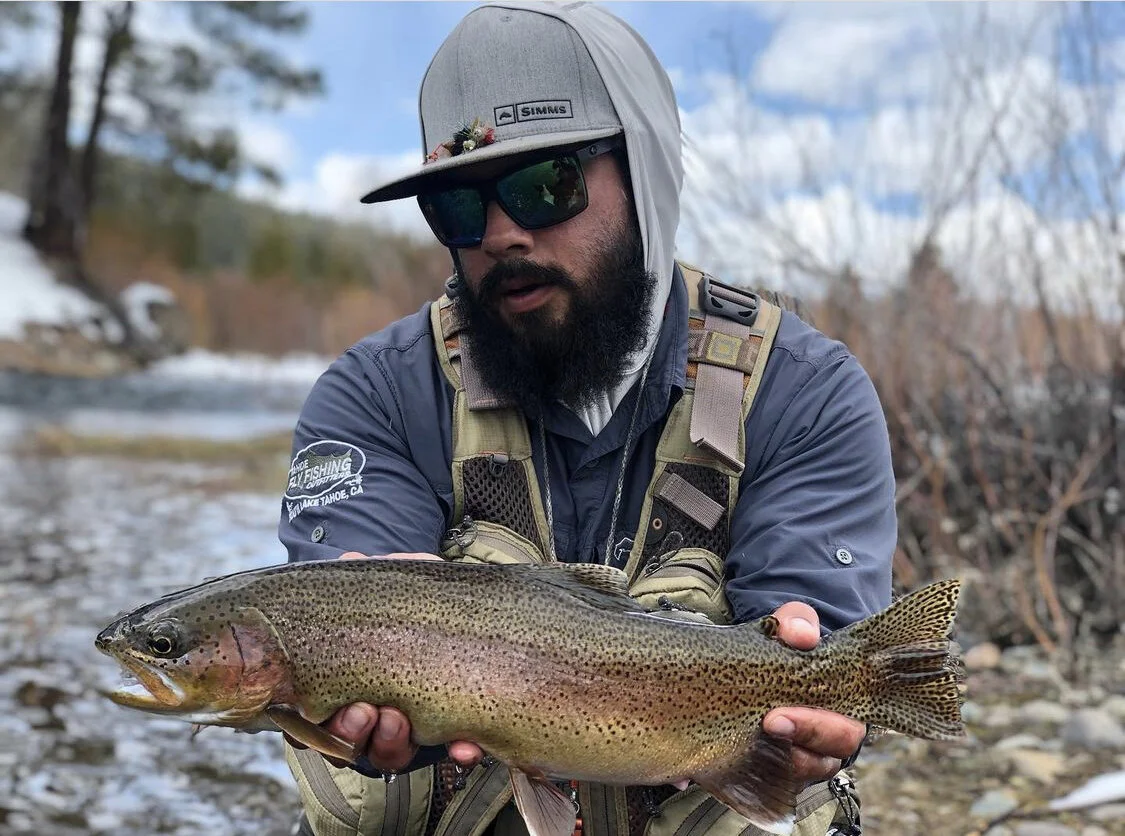Guided Trips and Services — Tahoe Fly Fishing