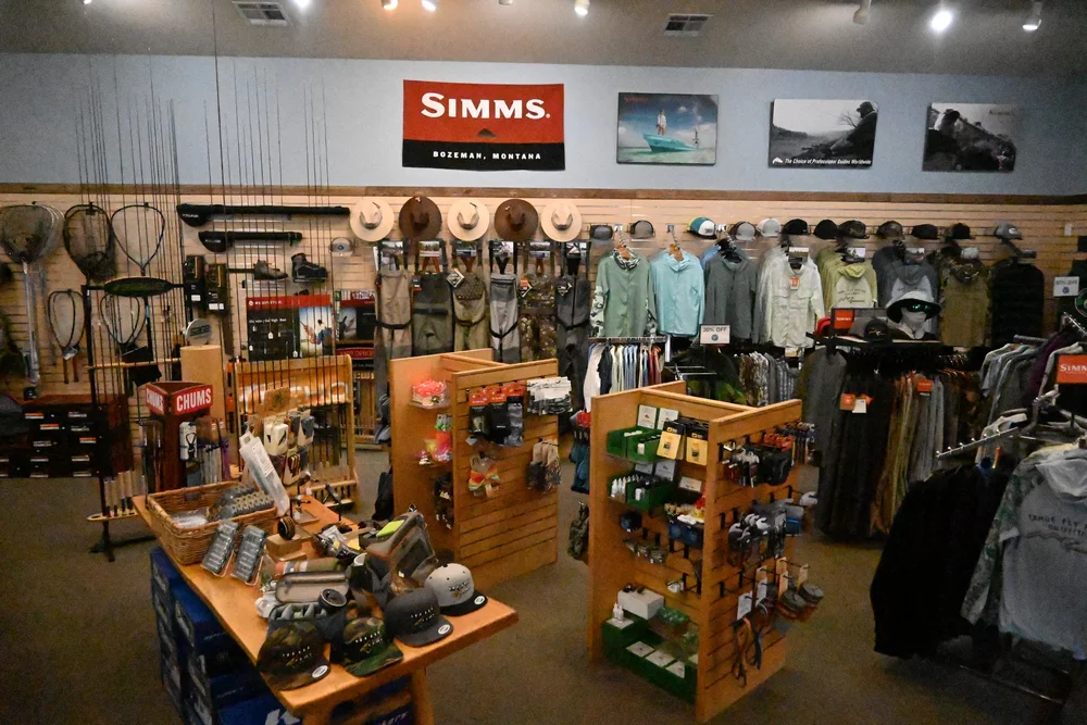 Fly Shop South Lake Tahoe — Tahoe Fly Fishing