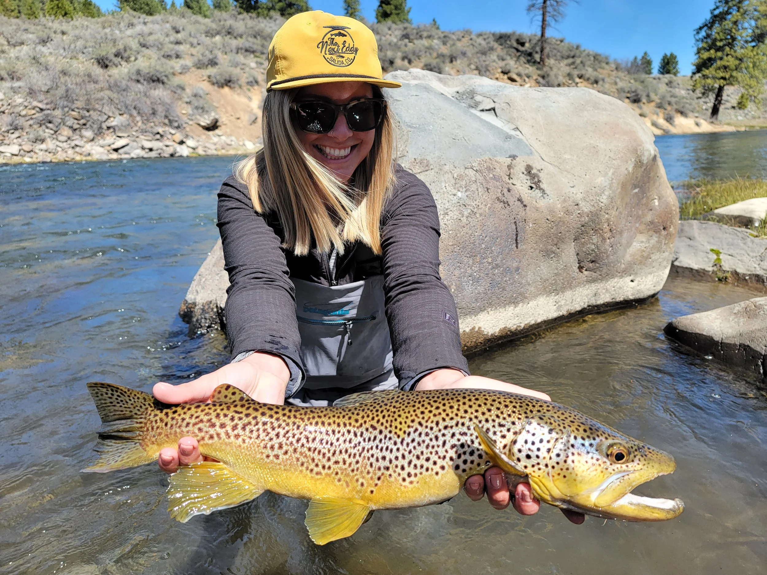 Guided Trips and Services — Tahoe Fly Fishing