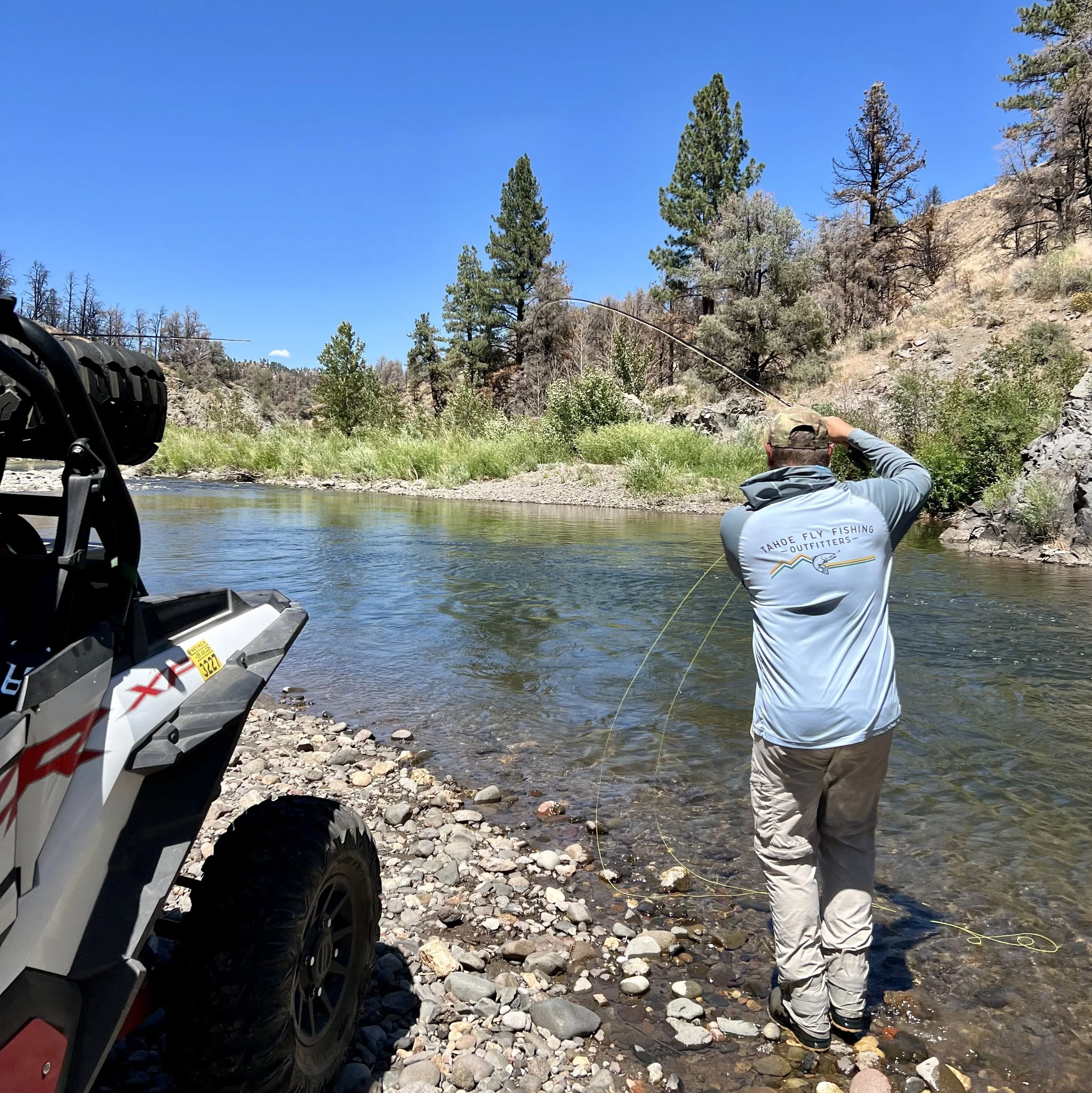 Guided Trips and Services — Tahoe Fly Fishing