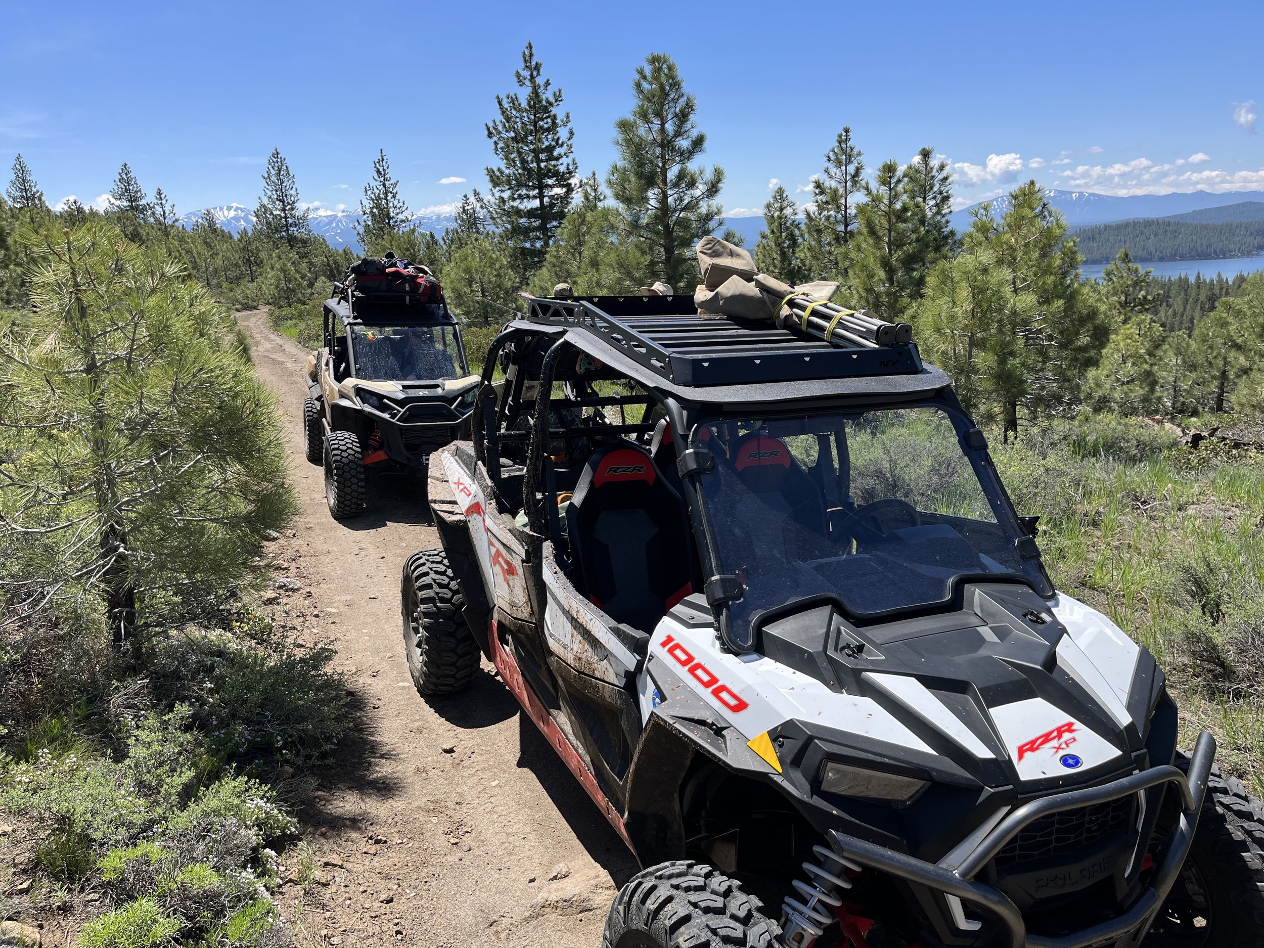 Tahoe Fly Fishing - Home