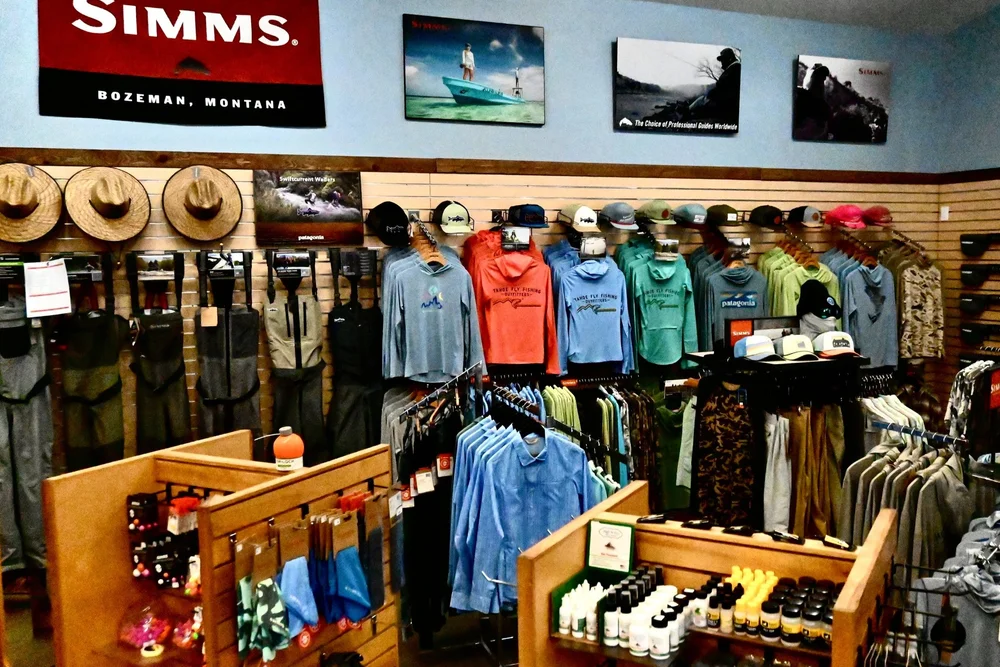 Tahoe Fly Fishing - Home