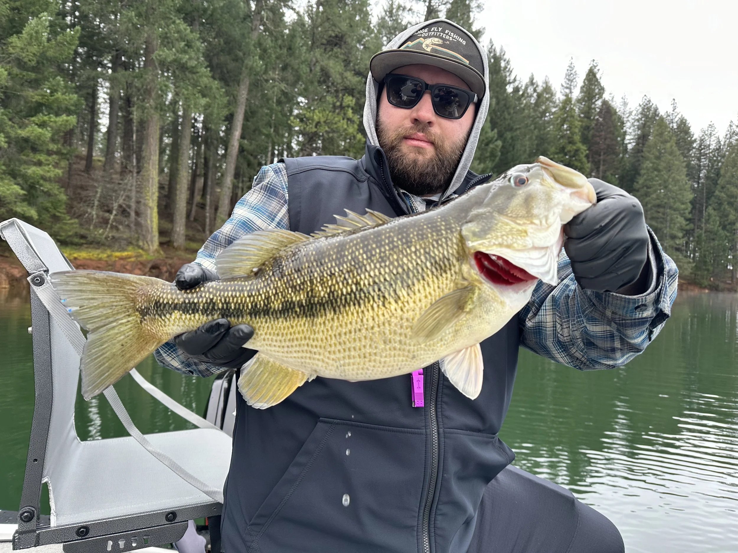 Bass Float n Fly — Tahoe Fly Fishing