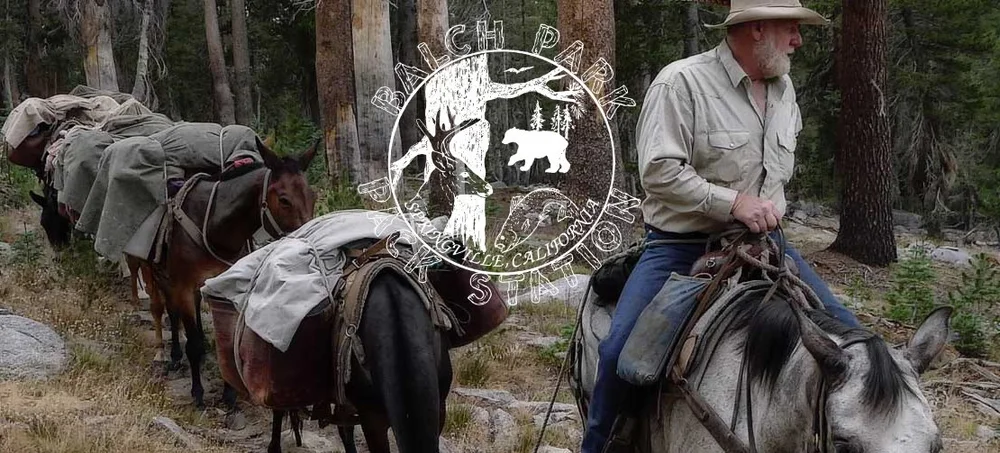 Golden Trout Wilderness — Tahoe Fly Fishing