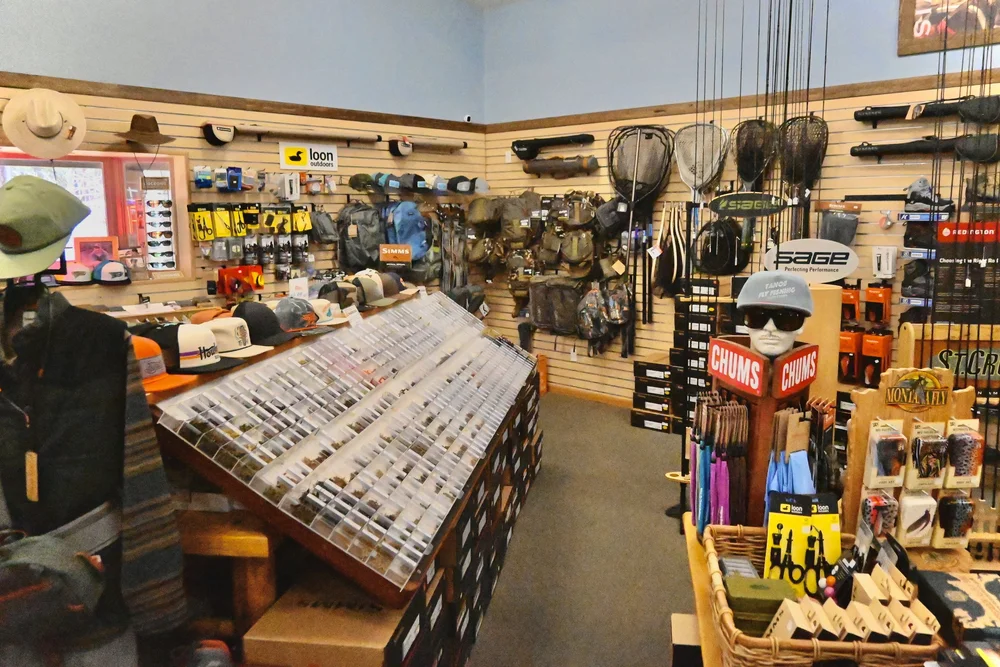 Fly Shop South Lake Tahoe — Tahoe Fly Fishing