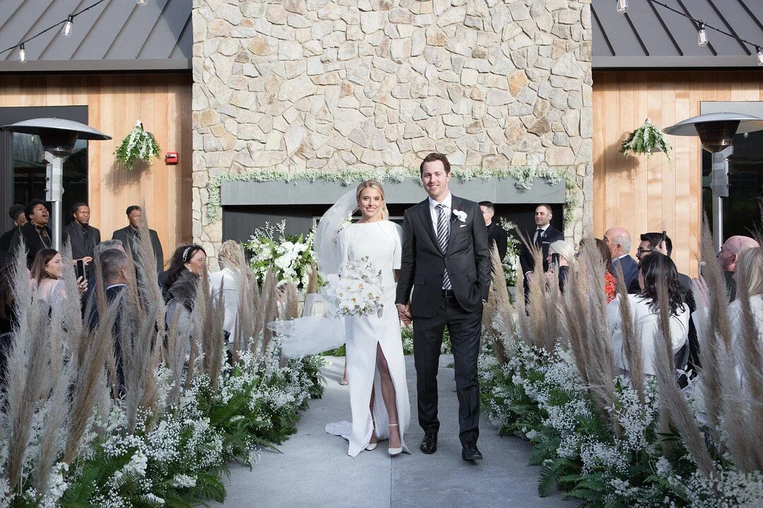 Alex Curran Wedding