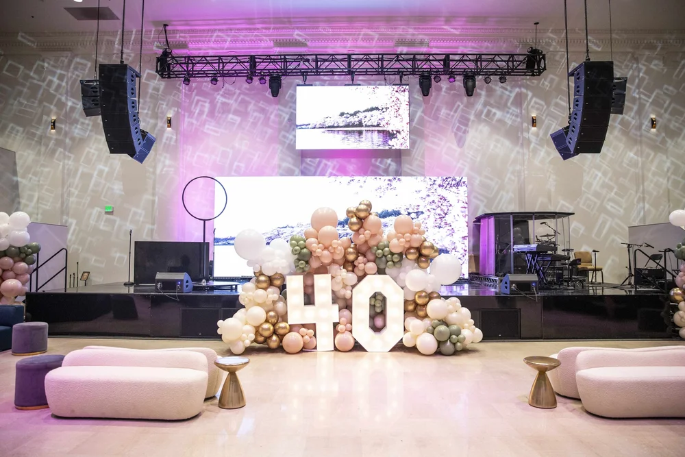 Corporate, Private & Wedding Event Venues in Long Beach | Ovation Square