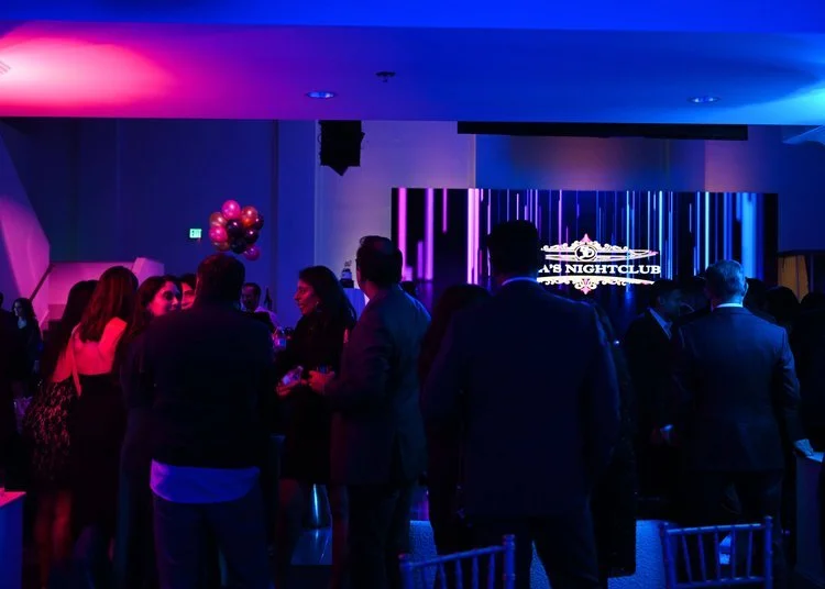 Why Rent a Social Hall for Your Event? — Ovation Square