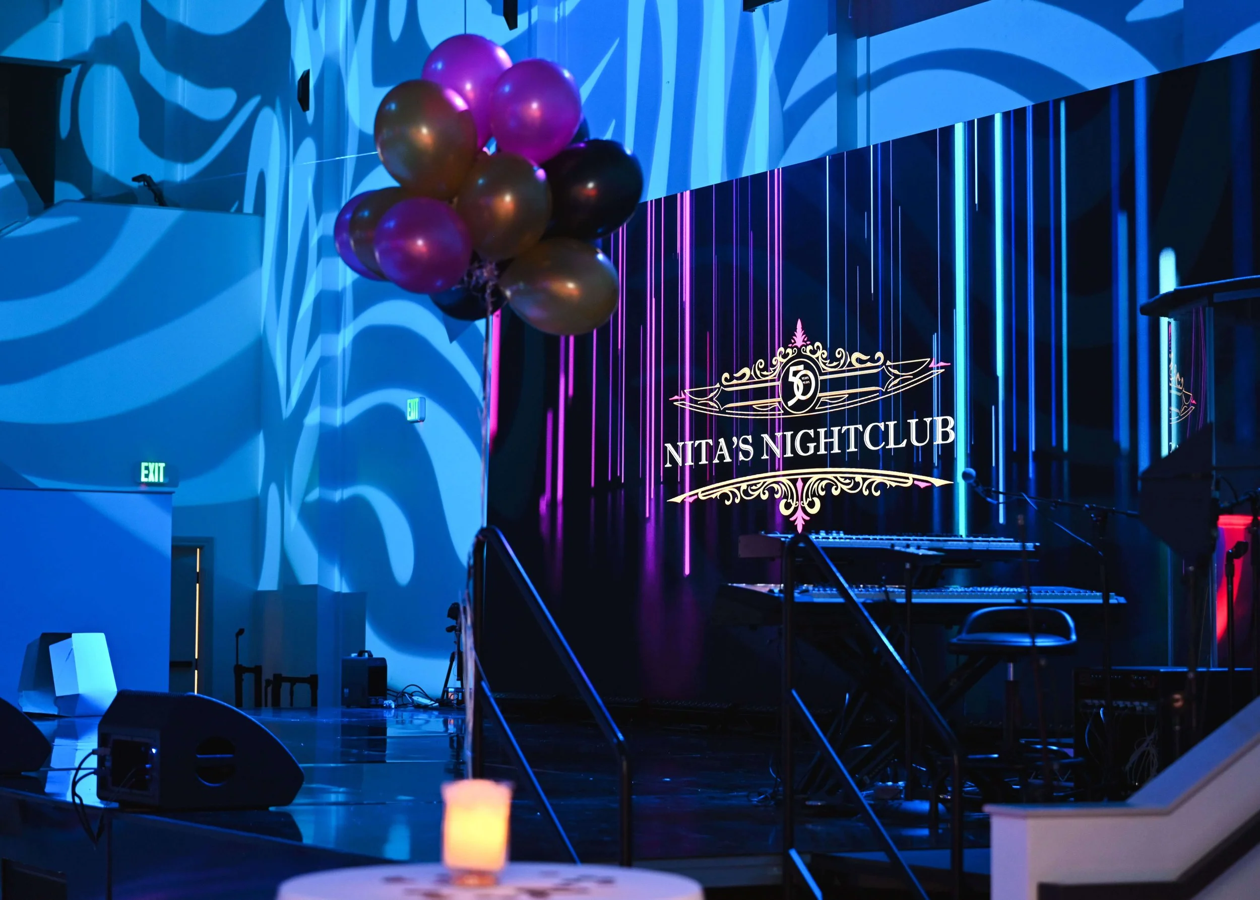 Corporate, Private & Wedding Event Venues in Long Beach | Ovation Square