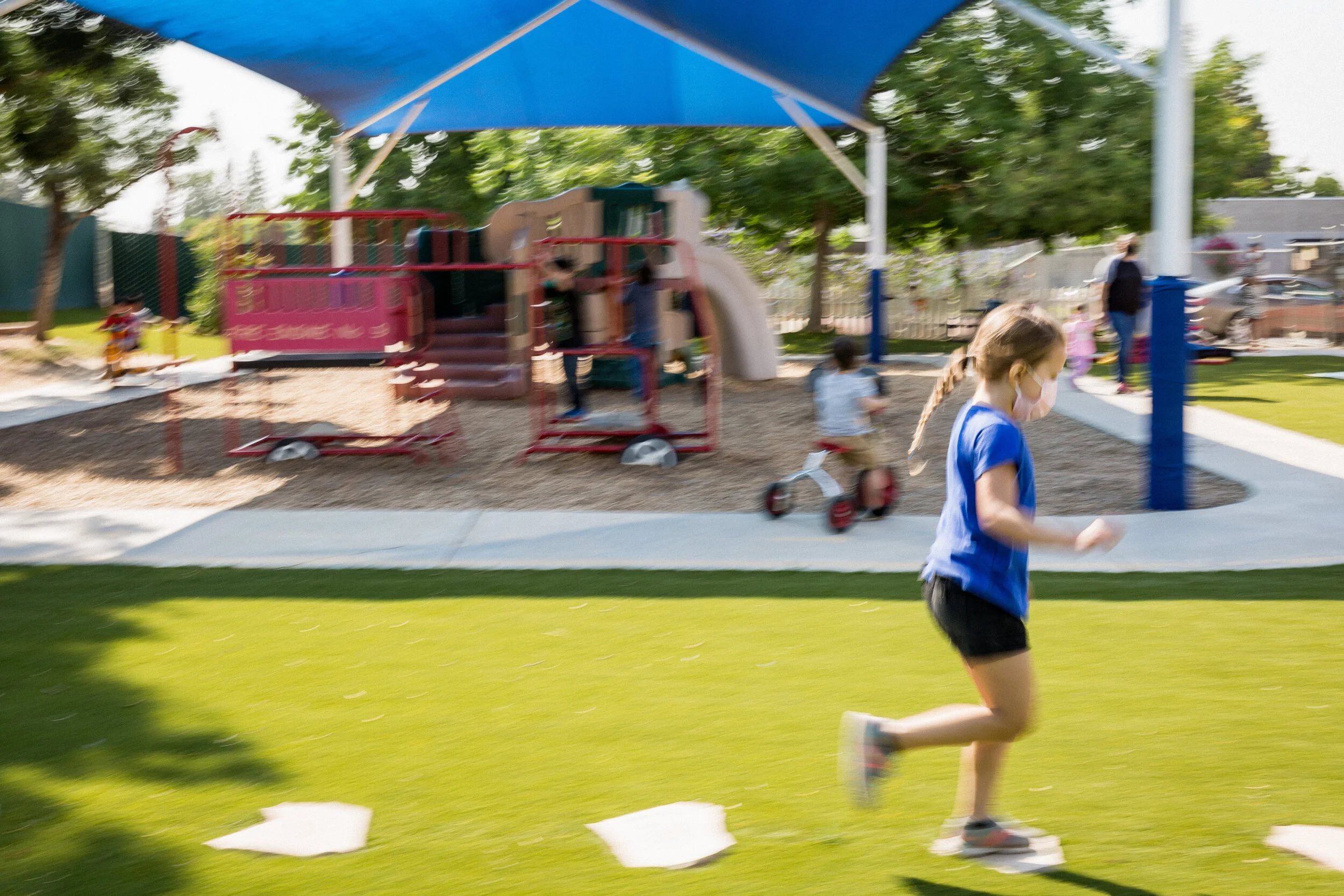 Educare Early Stars (Central Fresno) Preschool — Educare