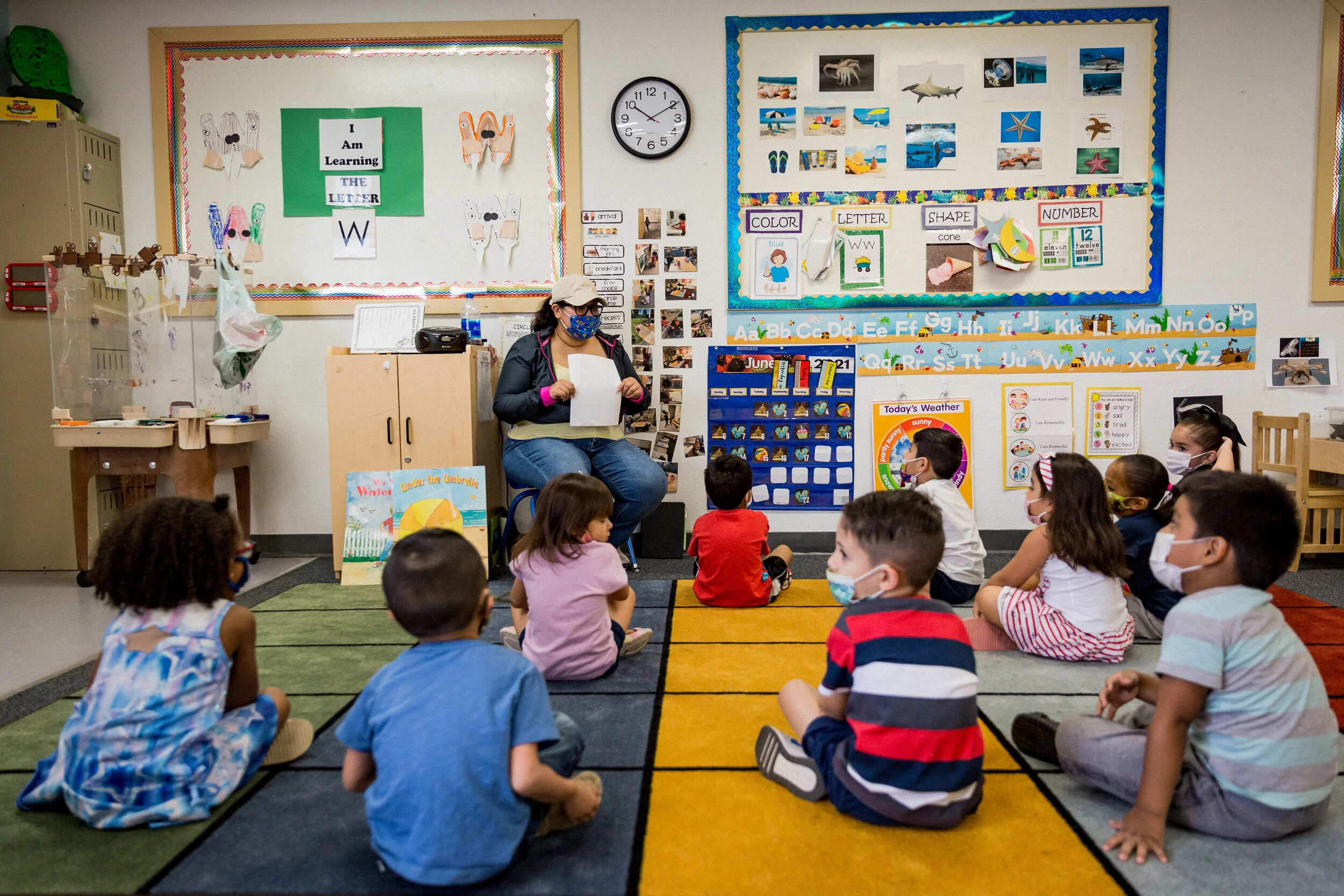 Educare Early Stars (Central Fresno) Preschool — Educare