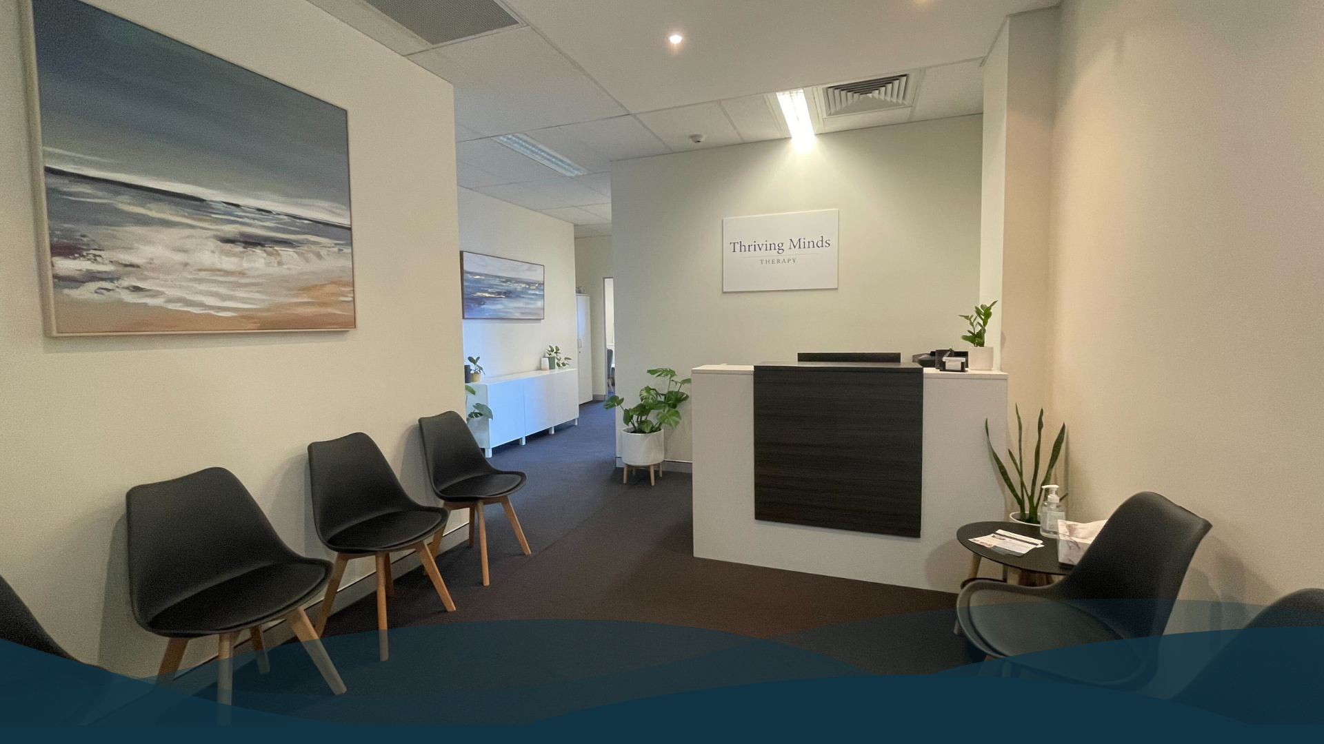 Thriving Minds Therapy - Psychologists