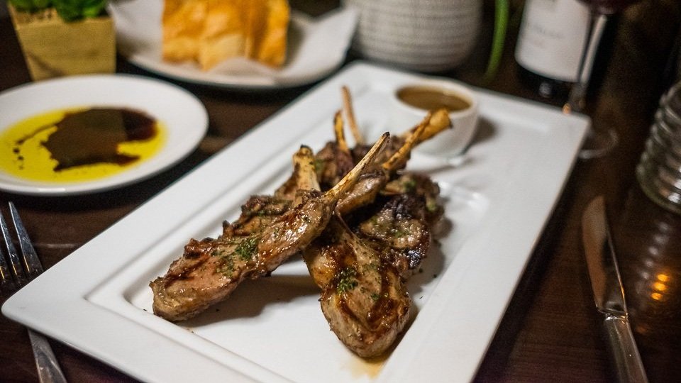 121 Artisan bistro