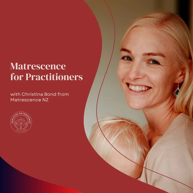 Study Matrescence Certification | Matrescence Practitioner Training ...