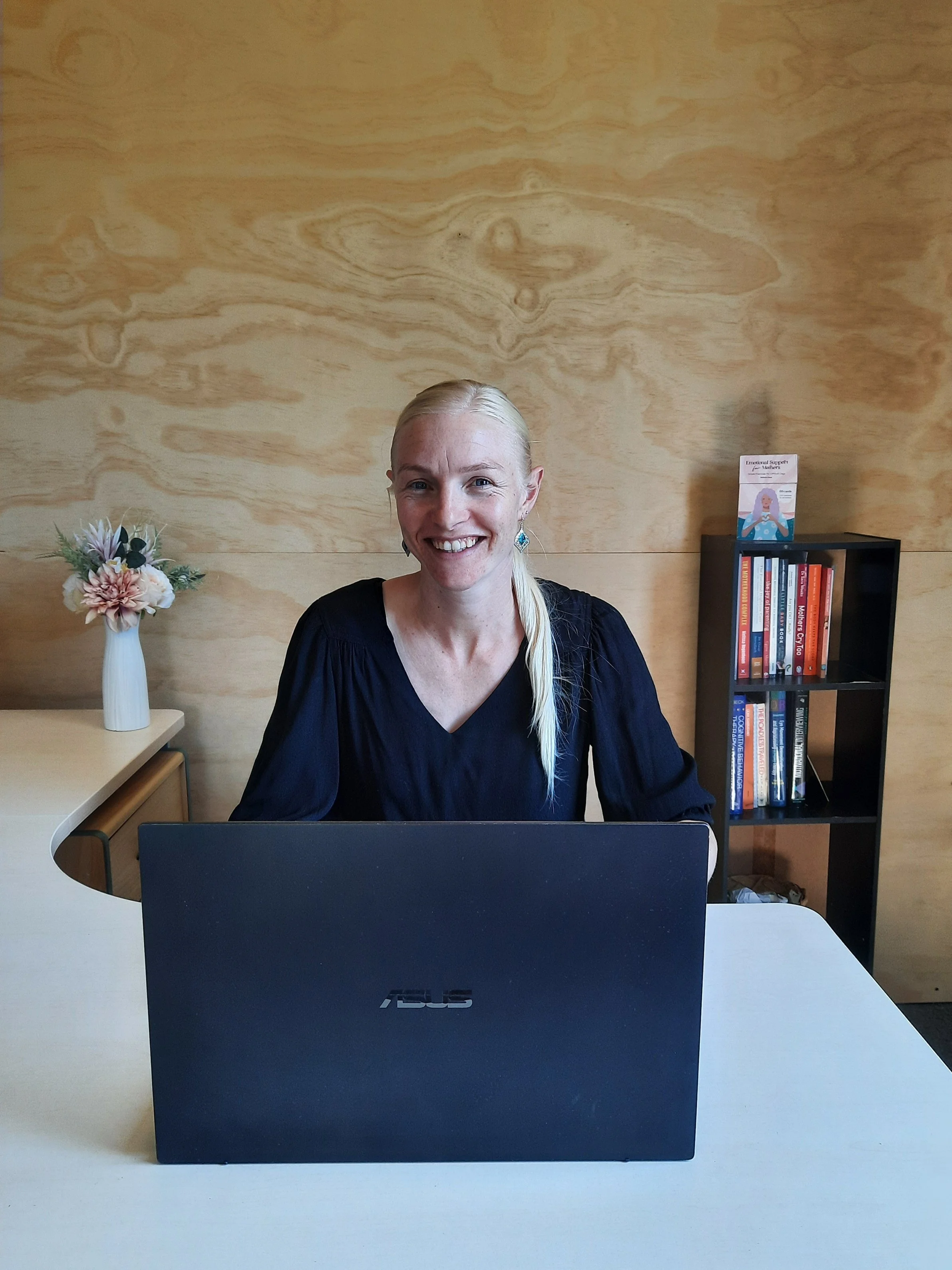 Professional Development — Matrescence