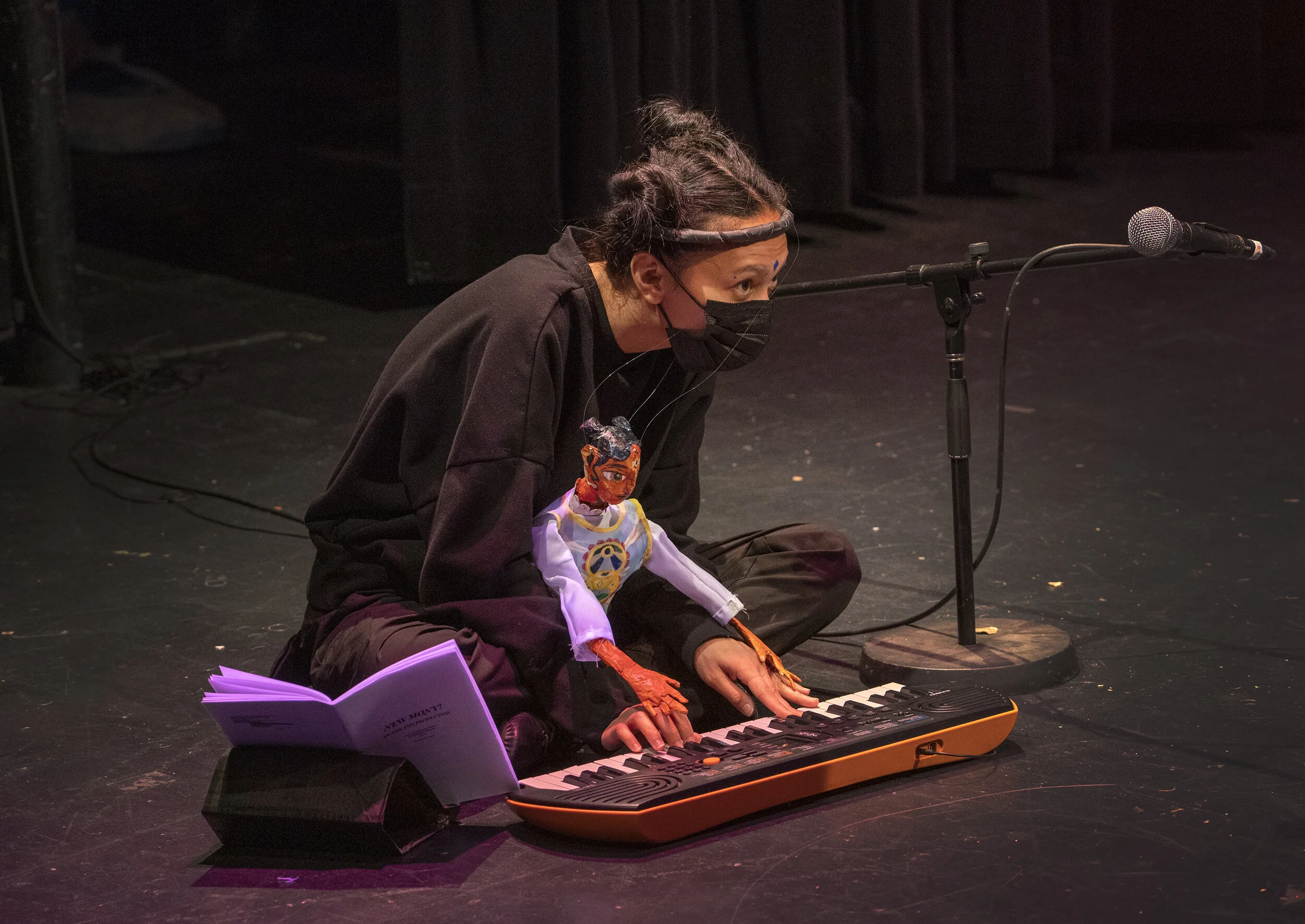 NEW MONY! — MARICAMA