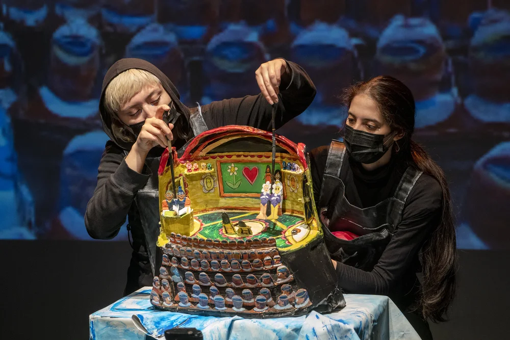 2021: NEW MONY! — MARICAMA