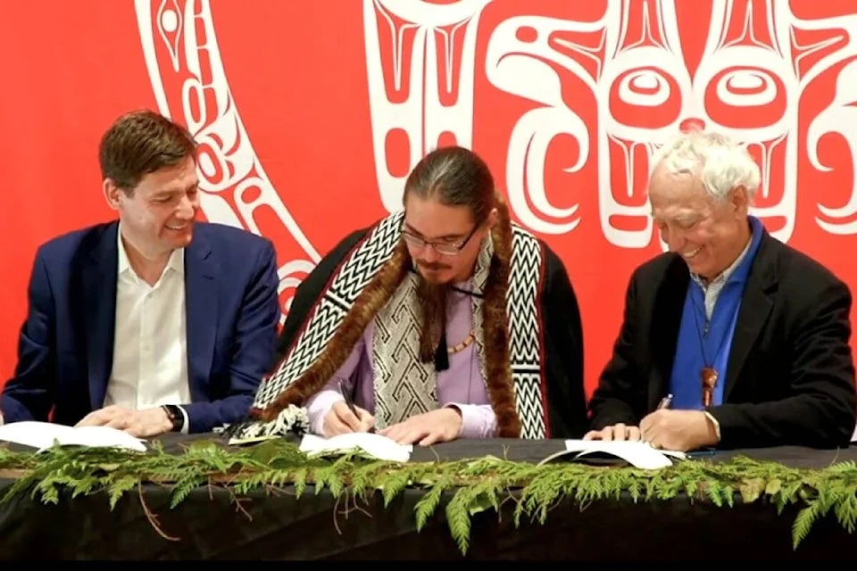 Haida Nation and British Columbia Pave the Way: Aboriginal Title ...