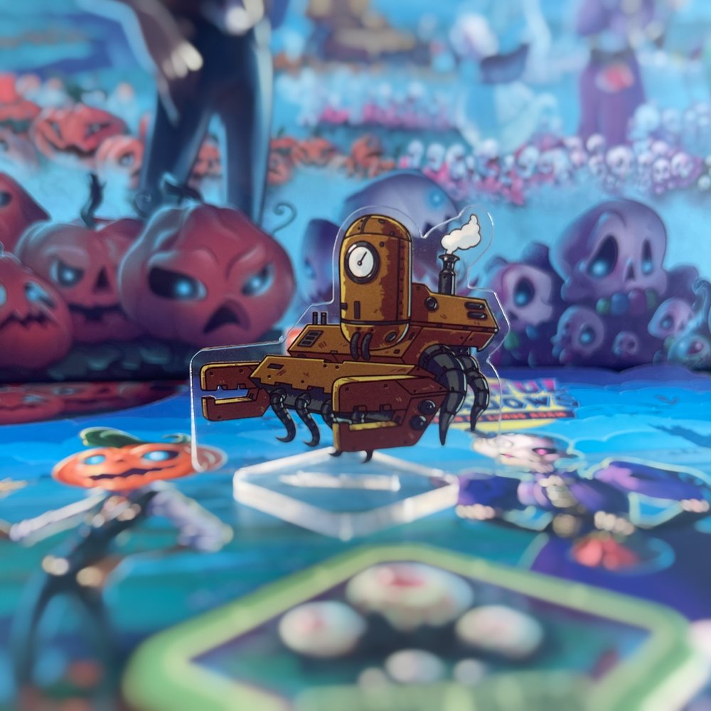 DREADFUL MEADOWS — Arkus Games